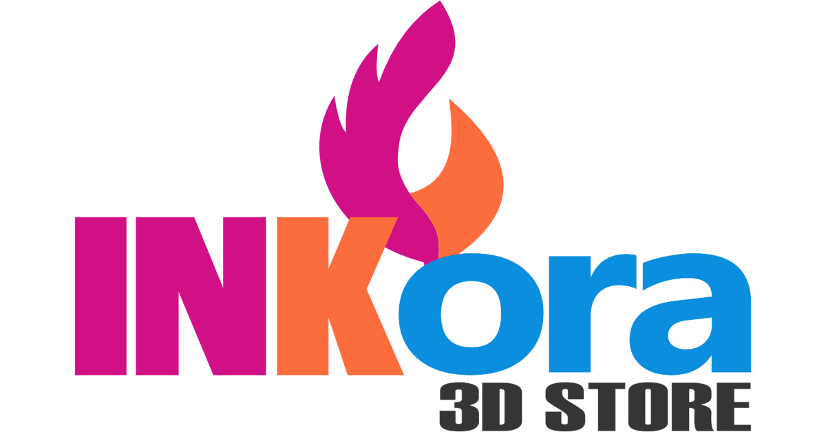 INKora 3D Store | Custom 3D Printed Toys, Gifts & Personalized Items